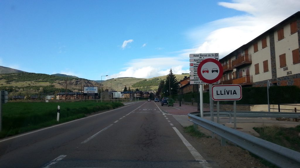 Spain Road Trip: Barcelona to Andorra la Vella and back in 6 days ...