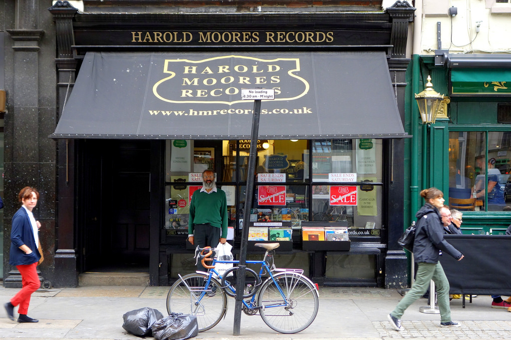 10 Best Record Shops in London | ActivityFan Blog