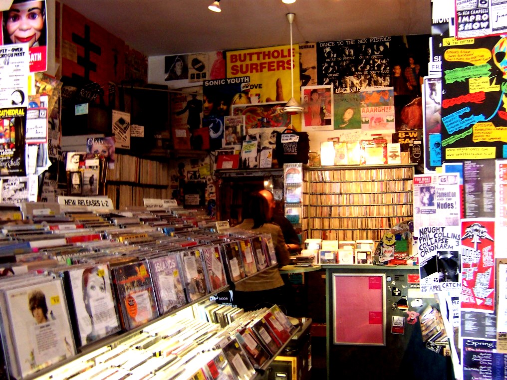 10 Best Record Shops in London | ActivityFan Blog