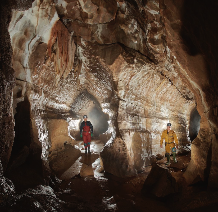 The UK's Best Caves and Caverns | ActivityFan Blog