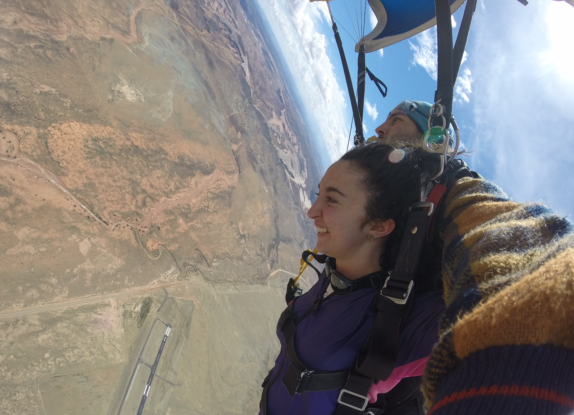 Skydiving in Moab, Utah | ActivityFan Blog