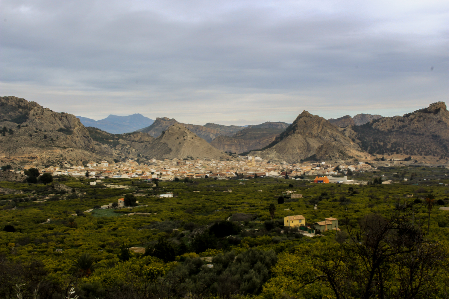 Hiking in Valle de Ricote, Murcia | ActivityFan Blog