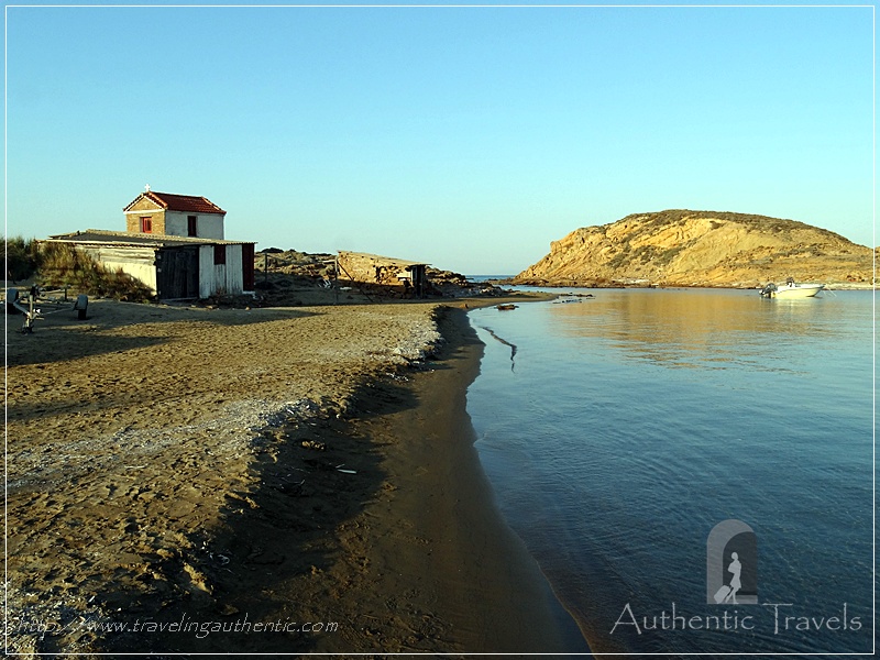 Remote beaches of Lemnos Island | ActivityFan Blog