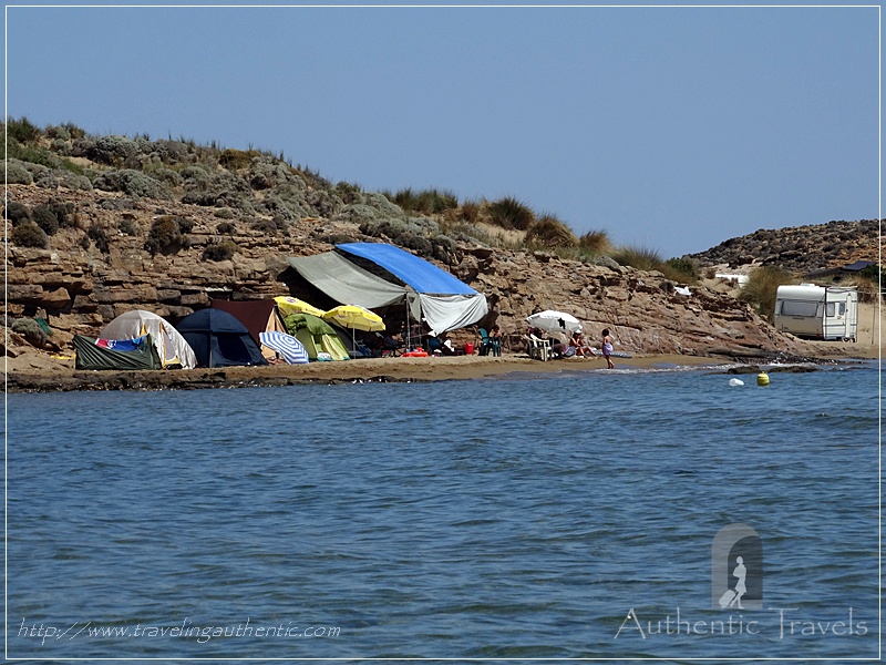 Remote beaches of Lemnos Island | ActivityFan Blog