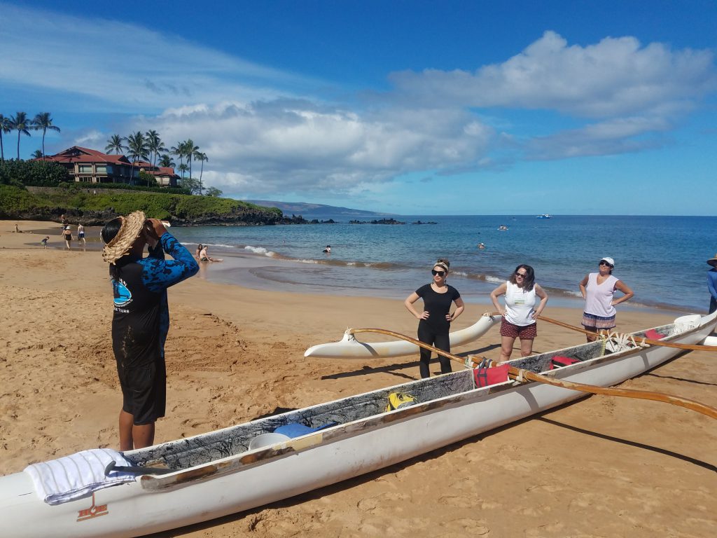 An Outrigger Canoe Tour in Maui | ActivityFan Blog