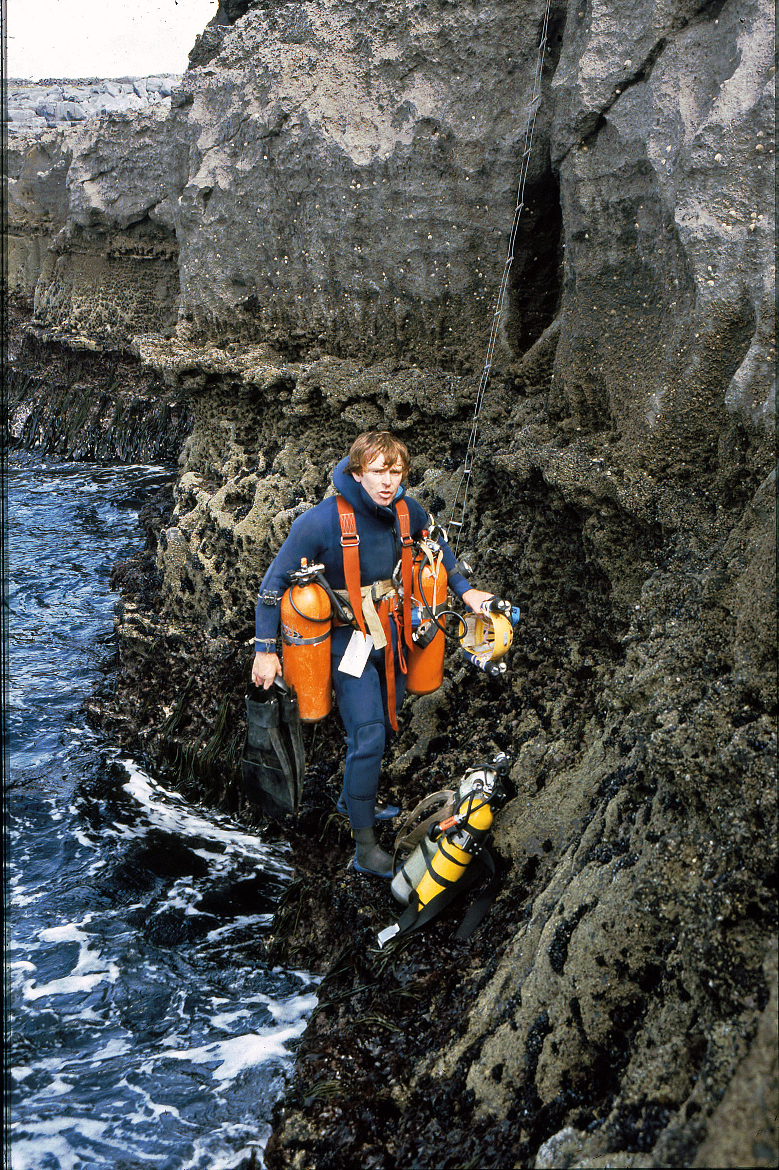 Evolution of Caving and Cave Diving Equipment | ActivityFan Blog
