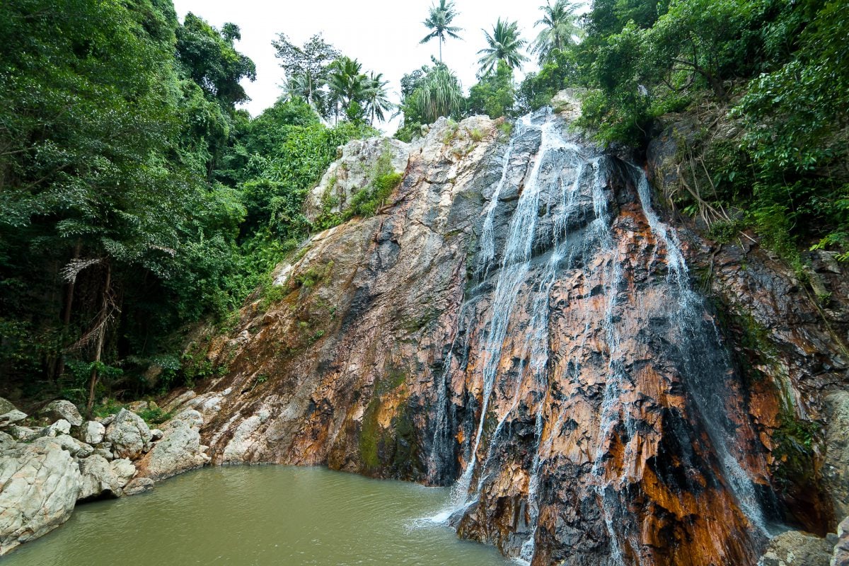 Koh Samui Waterfalls | ActivityFan Blog