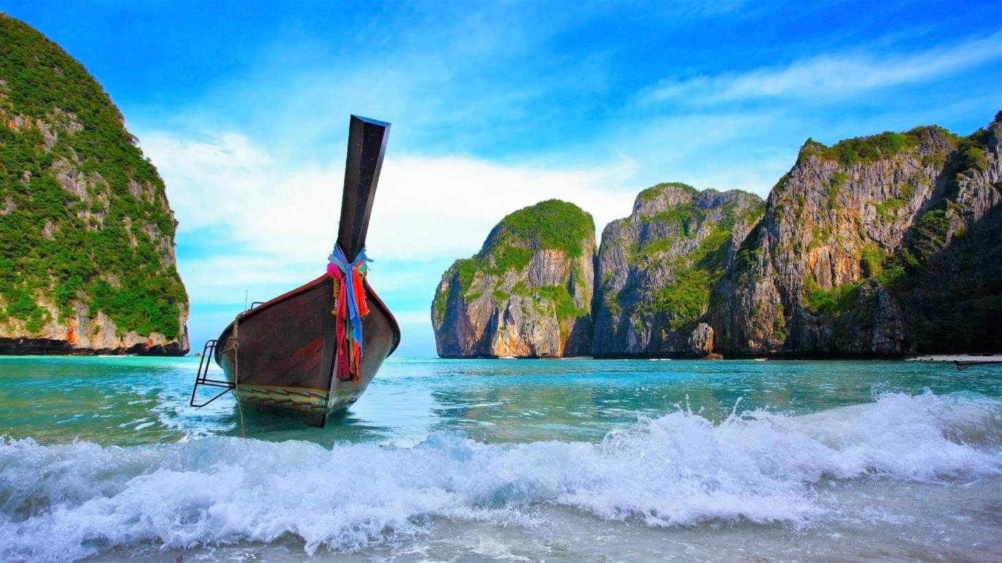 Koh Phi Phi | ActivityFan Blog